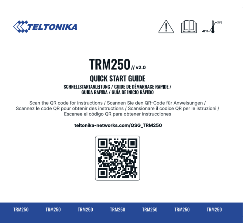 TRM250 Product Change Notifications - Teltonika Networks Wiki