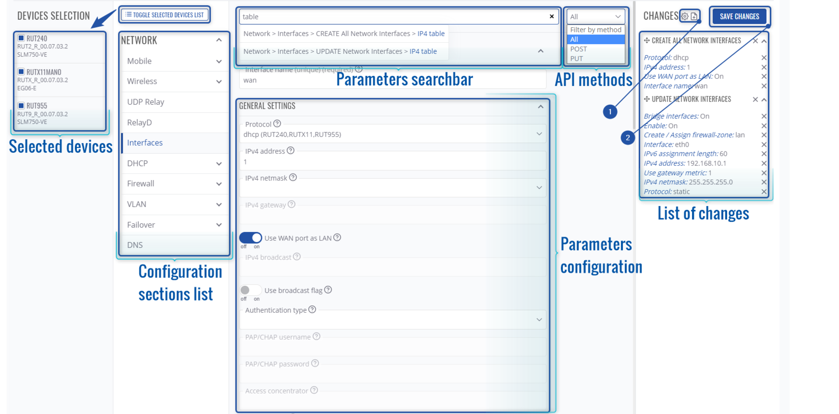 RMS Device configuration - Teltonika Networks Wiki