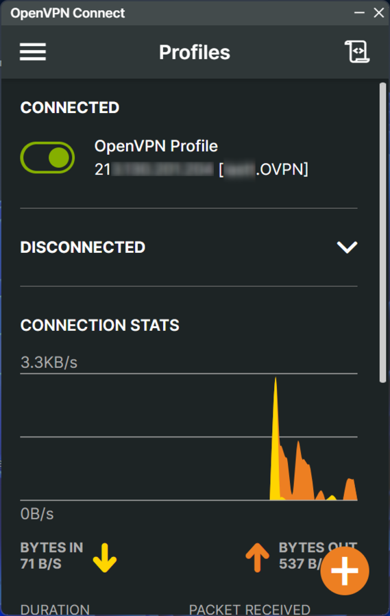 OpenVPN configuration examples - Teltonika Networks Wiki
