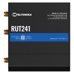RUT241 Marketing Material - Teltonika Networks Wiki