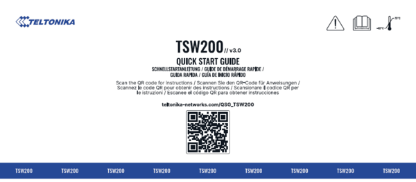TSW200 Product Change Notifications - Teltonika Networks Wiki